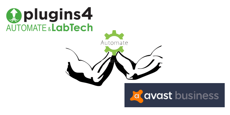 Plugins4automate partners with Avast for new Automate plug