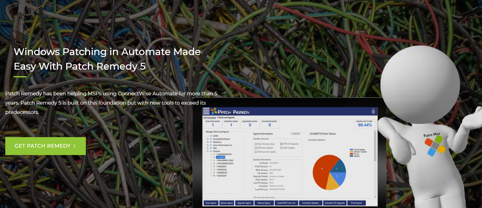 Easy Automation with Patch Remedy 5 - Plugins4Automate