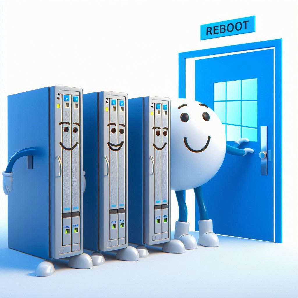Revolutionizing Reboot Management: A Smarter, Automated Approach for M