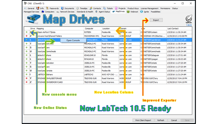 Map Drives Share Viewer: Optimize Drive Management in Automate