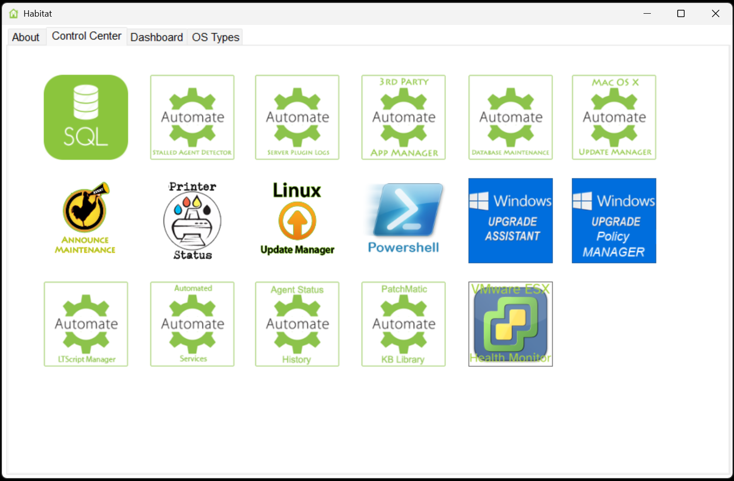 Habitat Automate Plugins - Optimize ConnectWise Automation