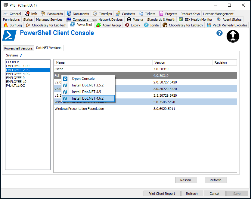 PowerShell Command Manager Plugin - Automate with Precision