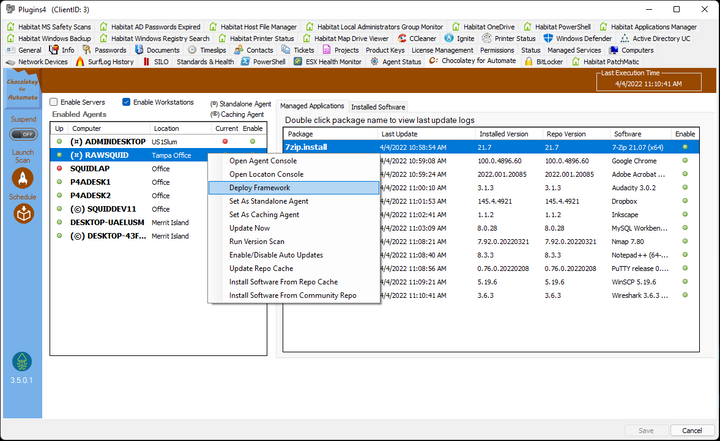 Enhance Your Workflow with ConnectWise Automate Plugins