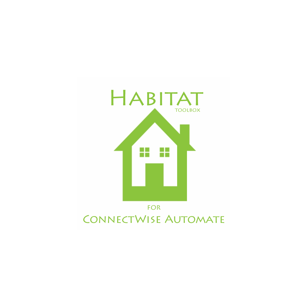Habitat Automate Plugins Optimize Connectwise Automation