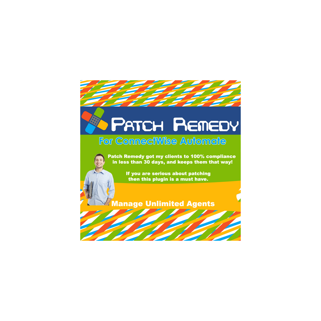 ConnectWise Patch Management - Effortless Updates