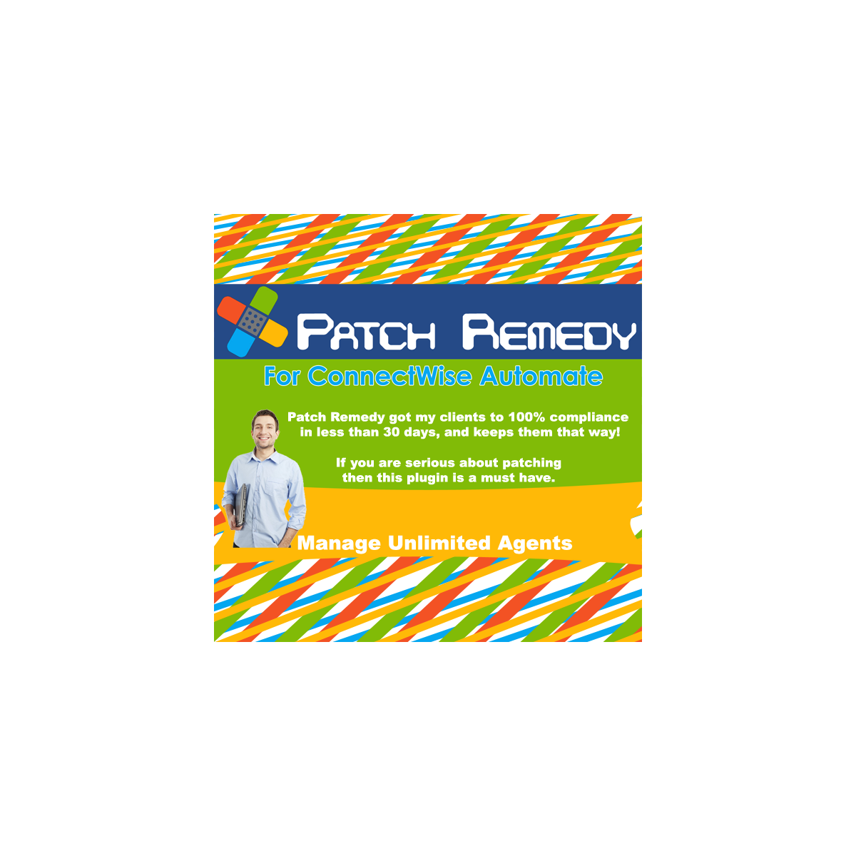 Connectwise Patch Management Effortless Updates Plugins 4 Automate