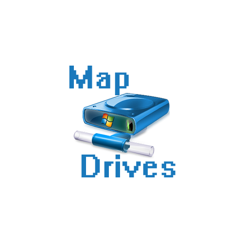 MapDrives Share Viewer Plugin for LabTech